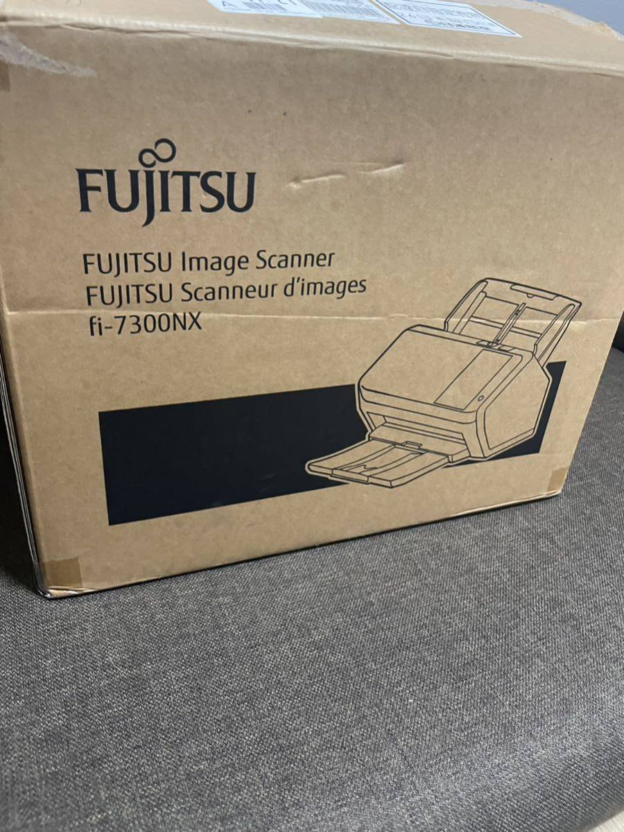 【未使用に近い】FUJITSU FI-7300NX ほぼ未使用 美品 PFU イメージスキャナー 本体 ②の落札情報詳細 - ヤフオク落札価格 ...