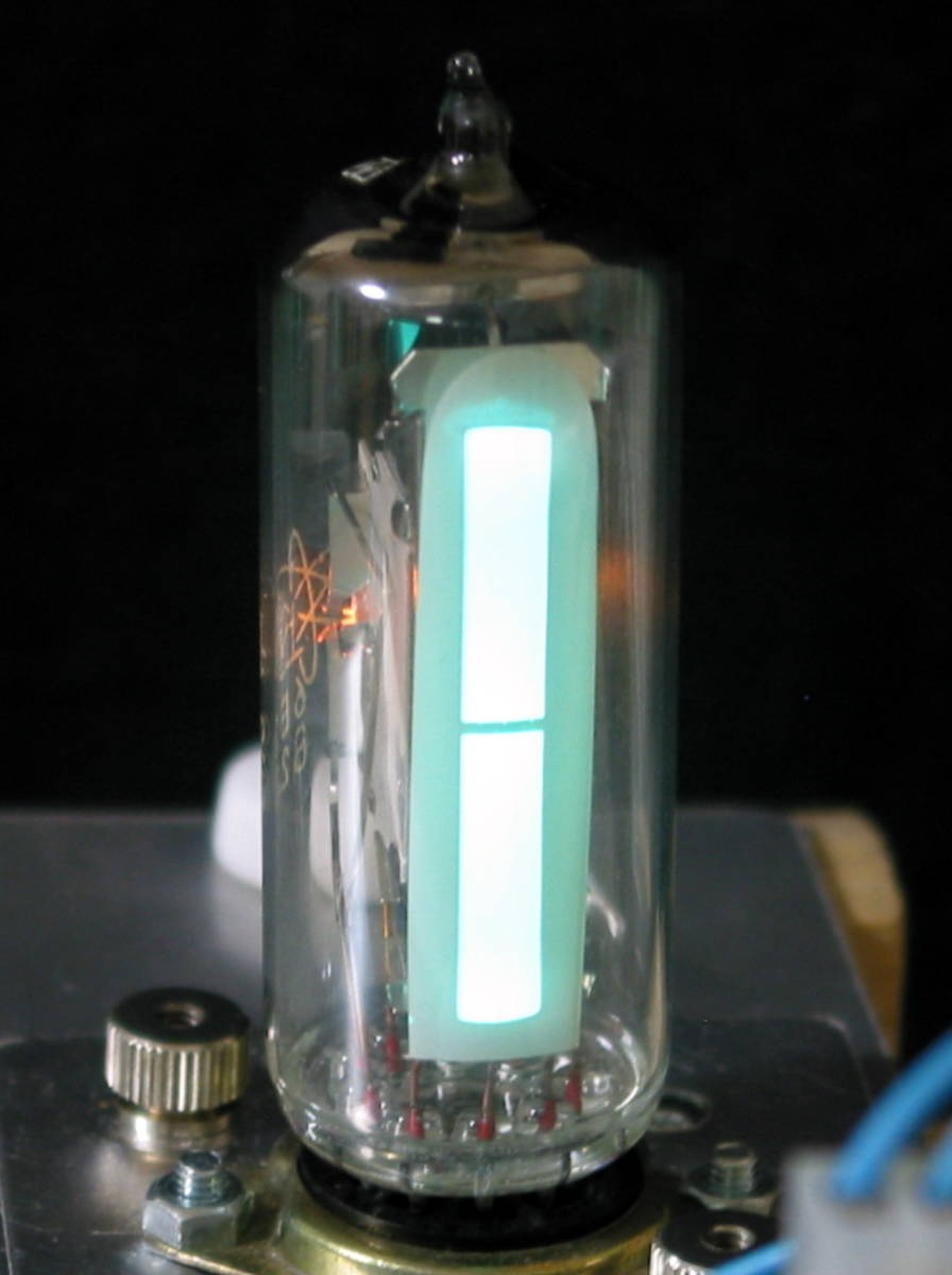 【未使用に近い】【箱なし】中国 6E2／同調指示管（マジックアイ） 真空管／単品① 輝度チェック実施 送料140円～の落札情報詳細 ...