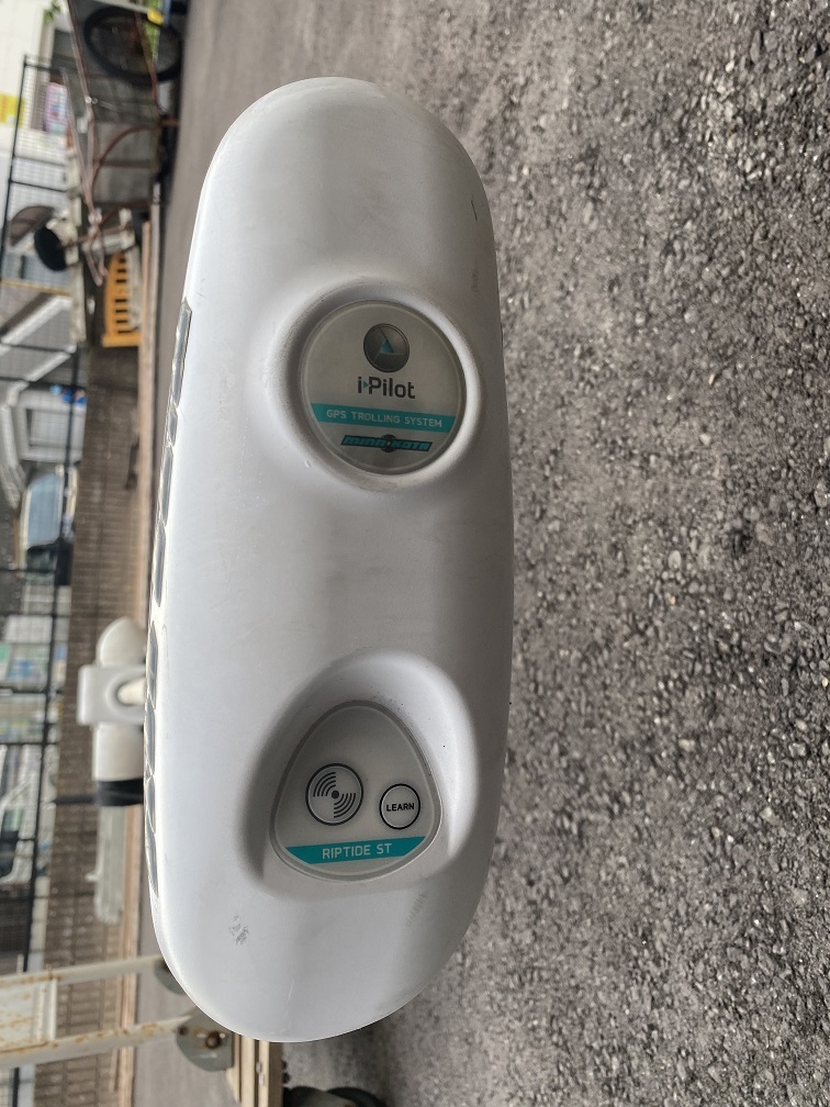 【やや傷や汚れあり】minnkota ミンコタ アイパイロット RT-80-ST I-PILOT-60 の落札情報詳細 - ヤフオク落札価格 ...