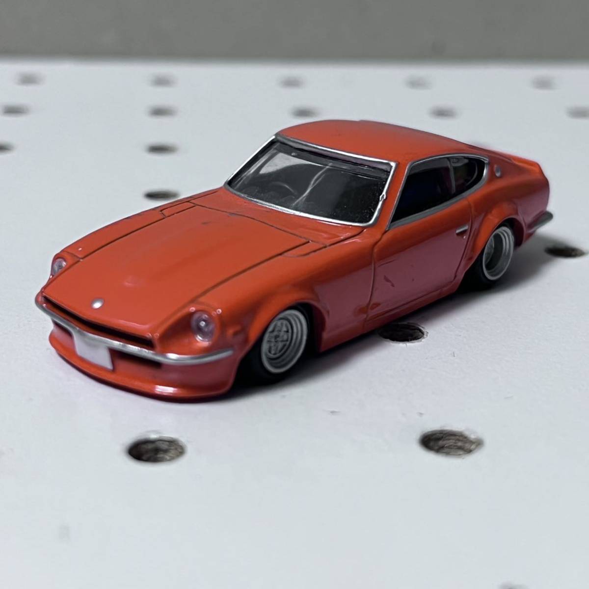 【やや傷や汚れあり】1/64 アオシマ グラチャンコレクション 日産フェアレディZ ルースの落札情報詳細 - Yahoo!オークション落札価格検索 オークフリー