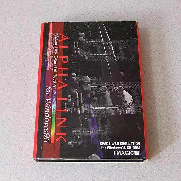 【やや傷や汚れあり】PC メビウスリンク アルファーリンク Mobius Link ALPHA LINK I.MAGICの落札情報詳細 ...