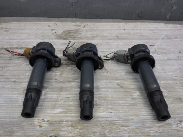 【やや傷や汚れあり】売り切り L575S ムーヴコンテ 送料無料 イグニッションコイル 05-08-24-338 C3-G3-2A スリー ...