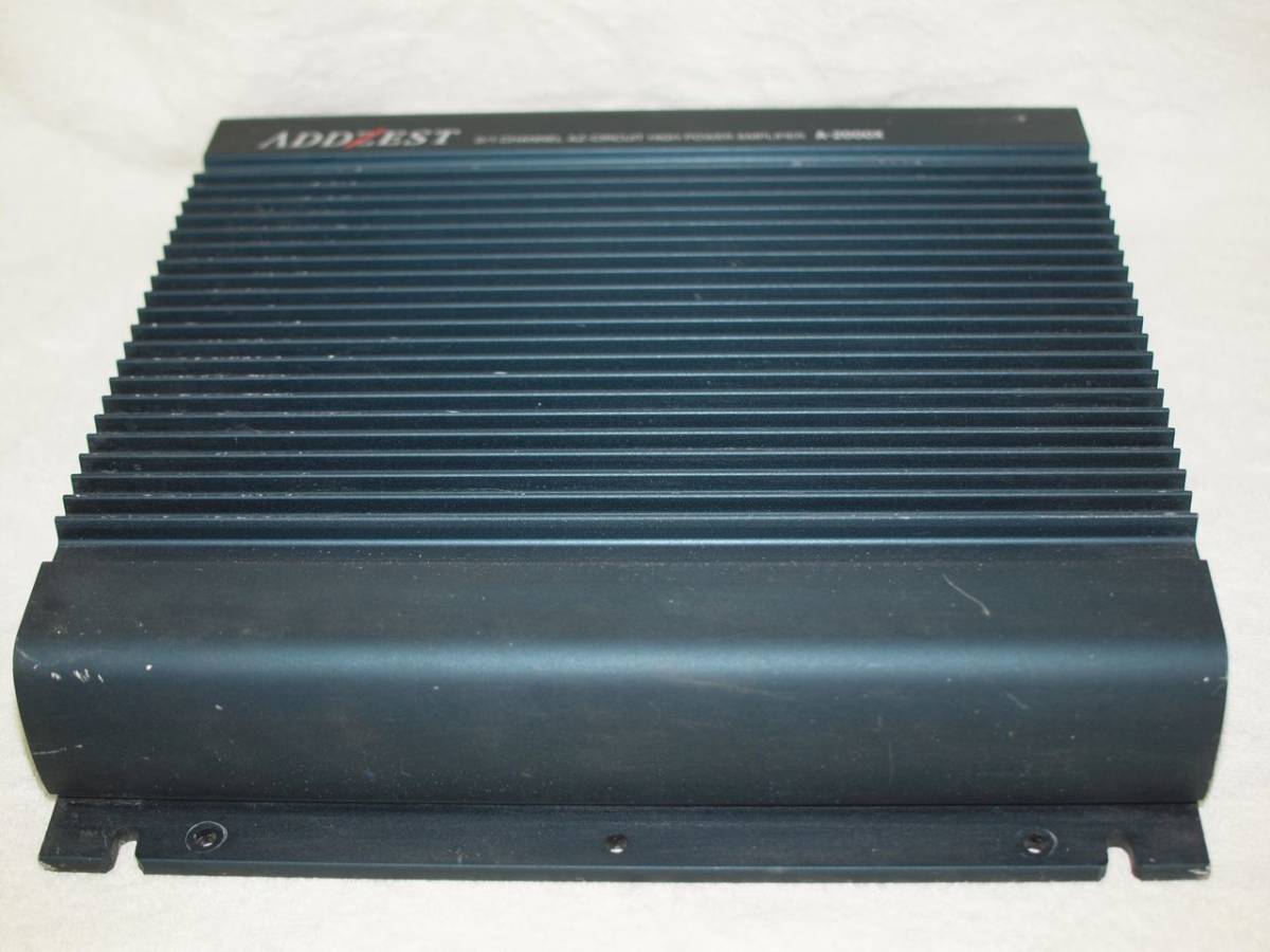 【新品】希少 アゼスト / クラリオン ADDZEST VRX740Z 新品 未使用品ですの落札情報詳細 - ヤフオク落札価格検索 オークフリー