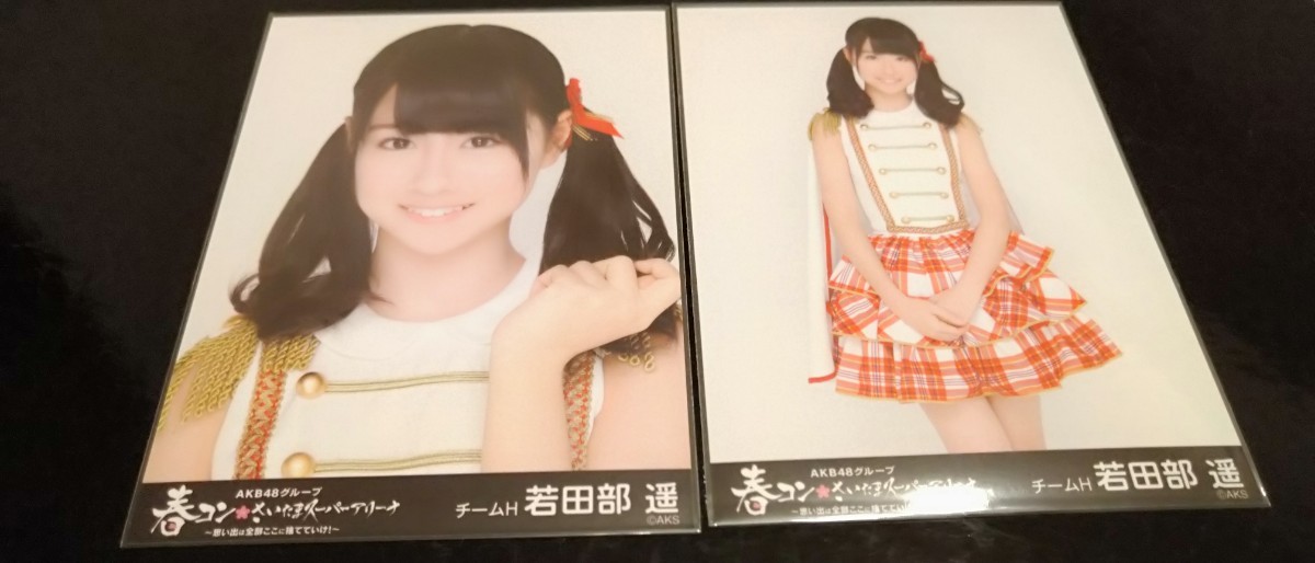 【目立った傷や汚れなし】若田部遥 生写真 AKB48 コンサート 検 SKE NMB HKT NGT STU チーム8 劇場版 月別 DVD 会場 限定 復刻 春コン アイドルの落札情報詳細 ...