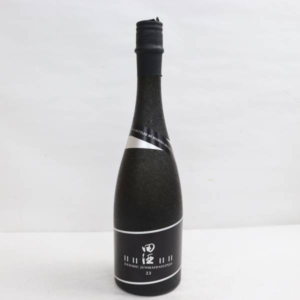 【目立った傷や汚れなし】田酒 純米大吟醸 ニ割三分 16％ 720ml 製造21.11 ※製造半年以上前 T23H280017の落札情報詳細 - ヤフオク落札価格検索 オークフリー