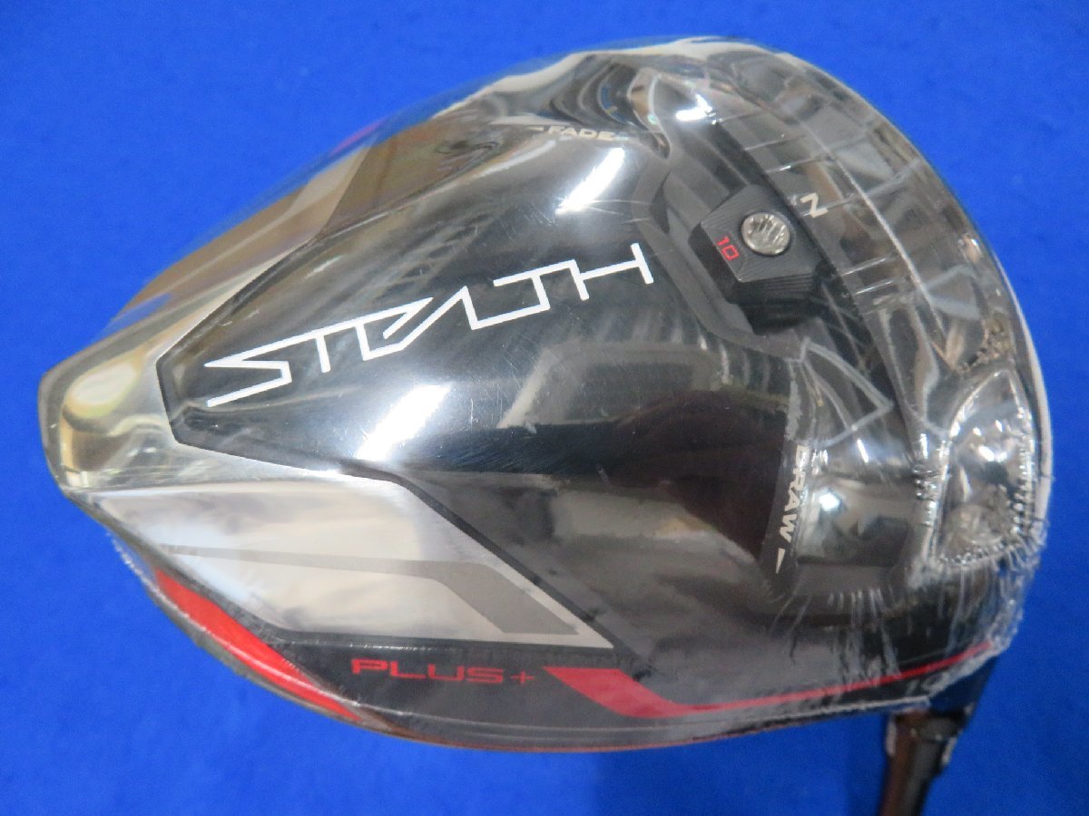 【未使用】【新品・訳あり】テーラーメイド 2022 STEALTH PLUS+ ドライバー（10.5°）【S】TENSEI CKPRO ORANGE 60＜HC、レンチあり＞の落札情報詳細 ...