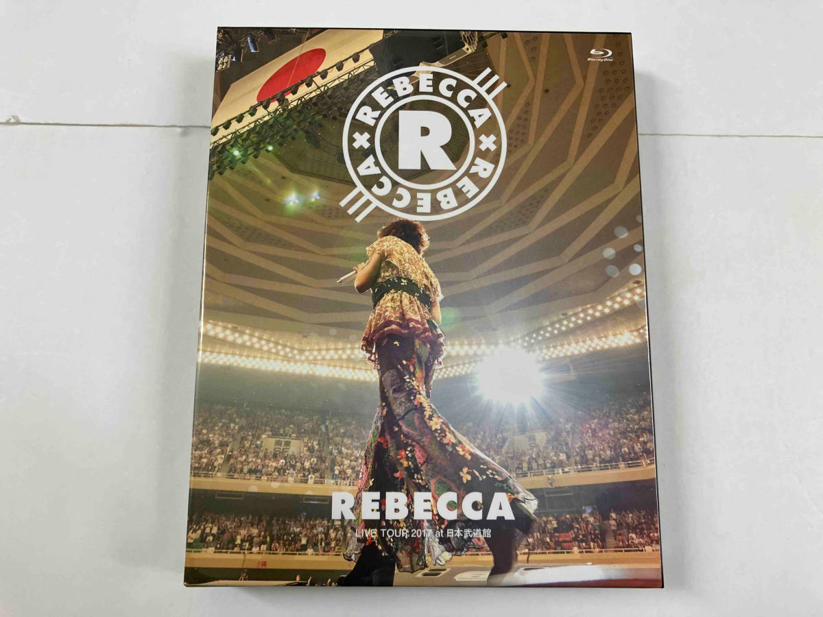 【やや傷や汚れあり】REBECCA LIVE TOUR 2017 at 日本武道館(Blu-ray Disc)の落札情報詳細 - ヤフオク落札価格検索 オークフリー