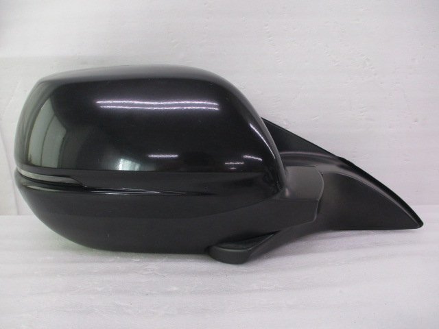 【傷や汚れあり】ヴェゼル RU1/RU2/RU3/RU4 右 ドアミラー 8P・ウィンカー付 ブラック/027524 中古品[H008-KN2408]の落札情報詳細 - ヤフオク落札価格検索 ...