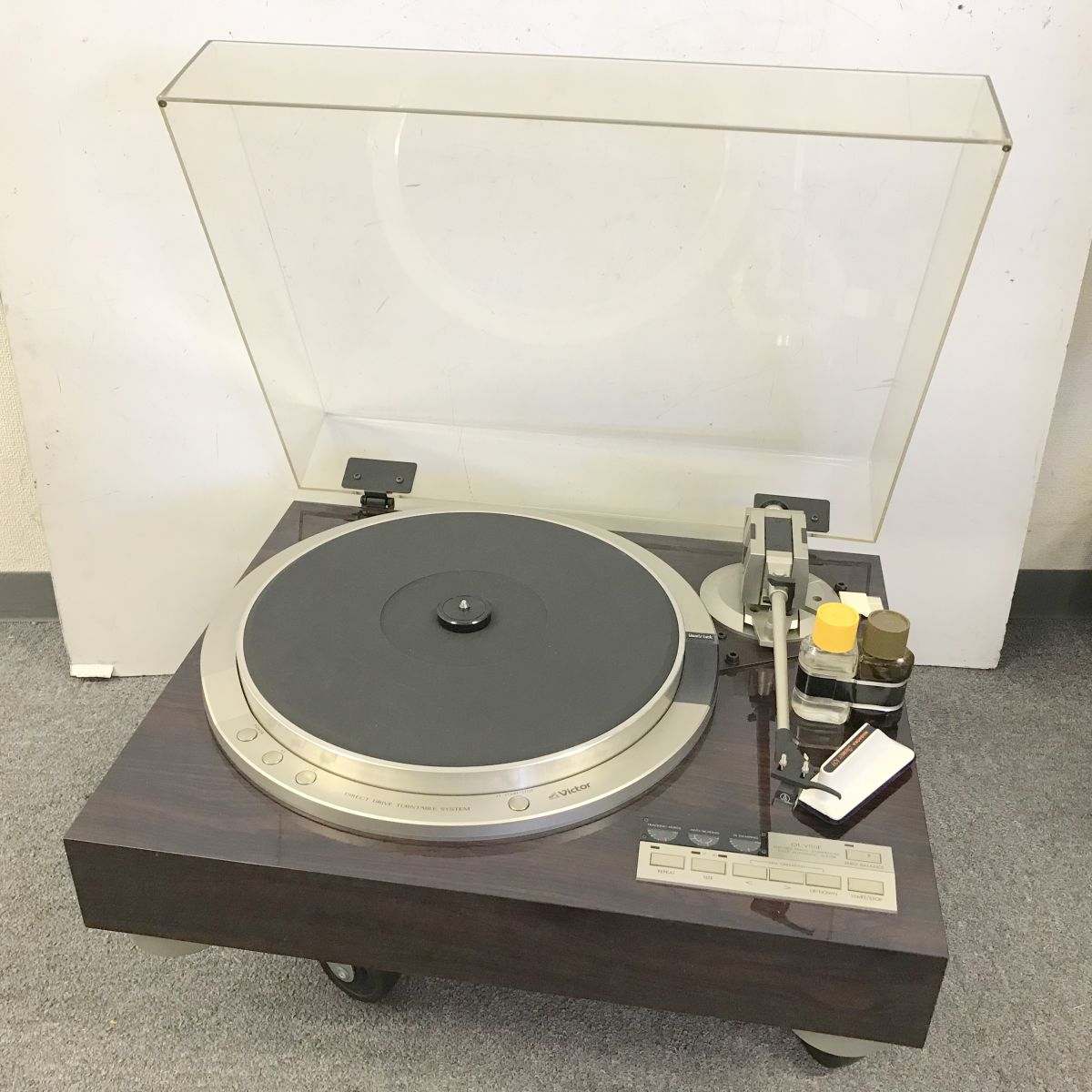 DENON ターンテーブル Belt Drive Player MTP-702 Z ジャンクの落札情報詳細 - ヤフオク落札価格検索 オークフリー