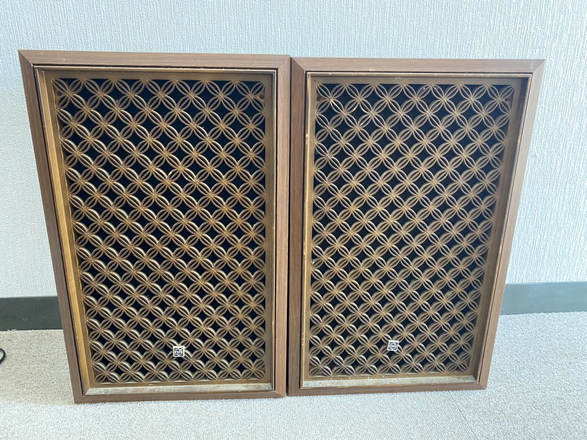 【やや傷や汚れあり】ナショナル スピーカー SB-151R 音出し確認済 中古品の落札情報詳細 - Yahoo!オークション落札価格検索 オークフリー