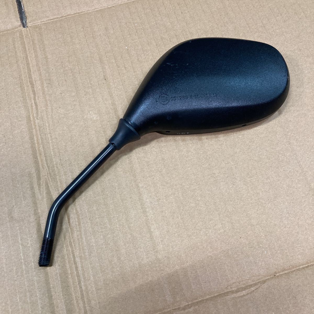 【傷や汚れあり】ホンダ 純正 ミラー 中古 左 88220-GGZ-J01 タクト AF79-12番台からのとりはすしです。の落札情報詳細 ...