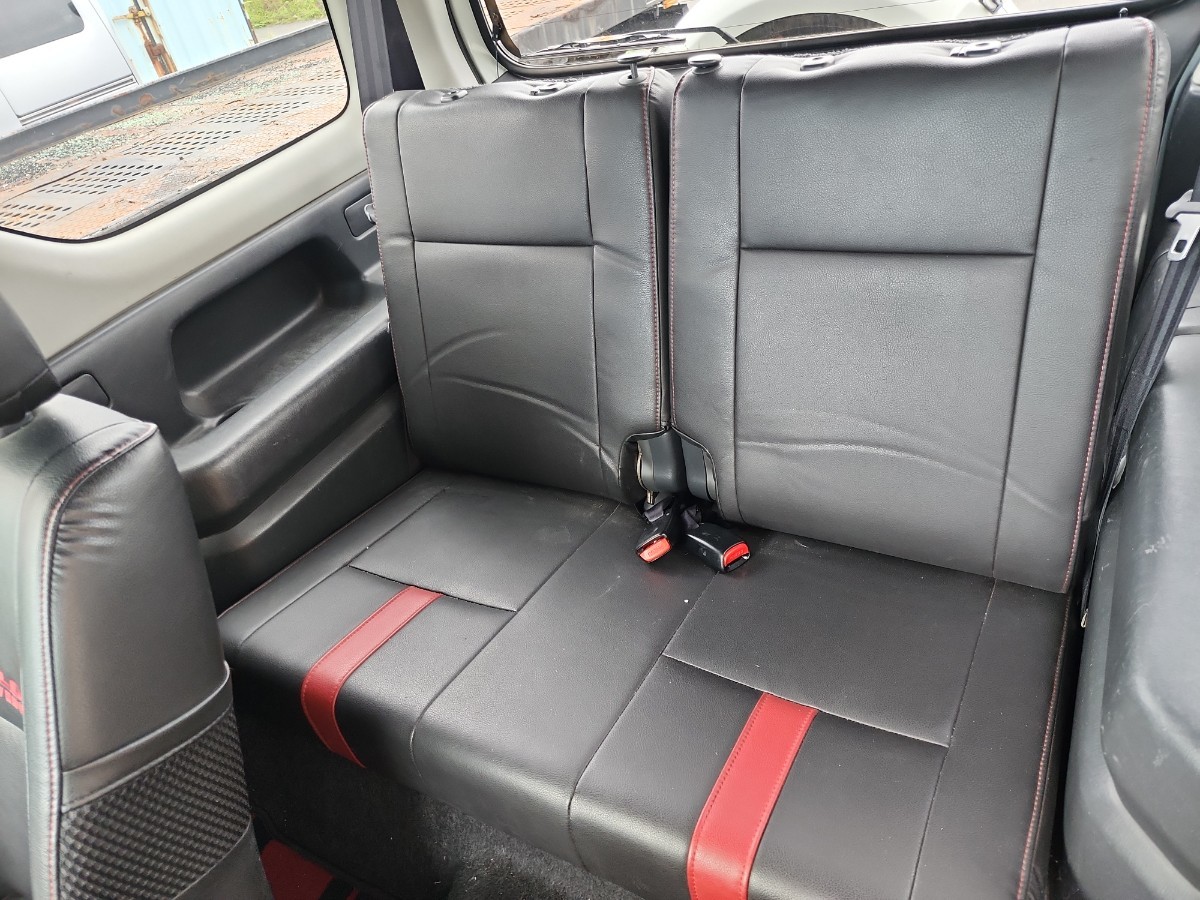 【やや傷や汚れあり】ジムニー JB23W 7型 ワイルドウインドウ リアシート ASSY 売り切り！の落札情報詳細 - ヤフオク落札価格検索 オークフリー