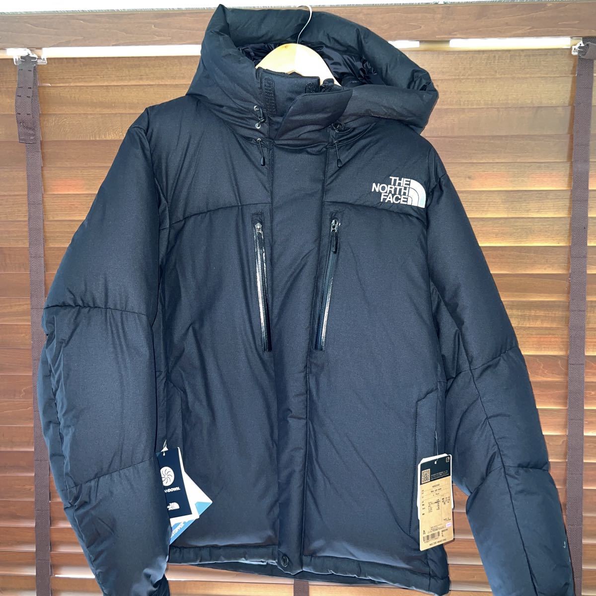 【未使用】新品2022即完売品 希少 黒 XLサイズ THE NORTH FACE ノースフェイス BALTRO LIGHT JACKET バルトロライトジャケット ダウンの落札情報詳細 ...