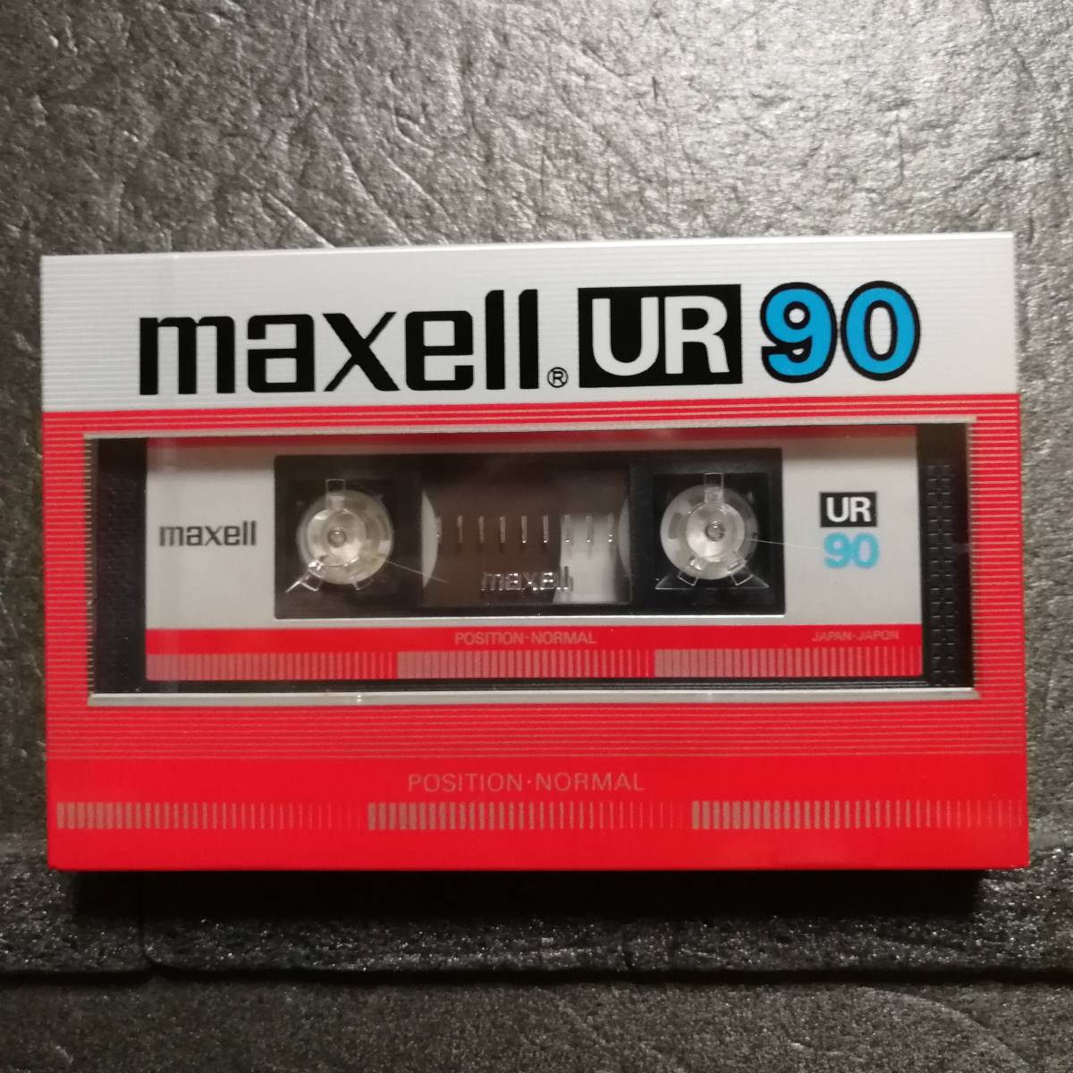 【未使用】未開封 カセットテープ maxell UR 90分の落札情報詳細 - ヤフオク落札価格検索 オークフリー