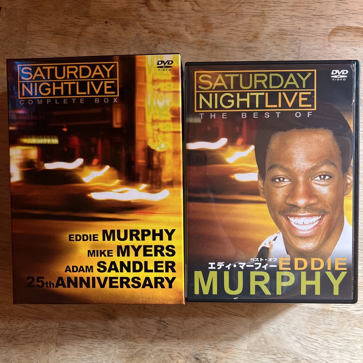 【やや傷や汚れあり】[DVD] SATURDAY NIGHT LIVE COMPLETE BOX サタデーナイトライブ 4枚組ボックスの落札 ...