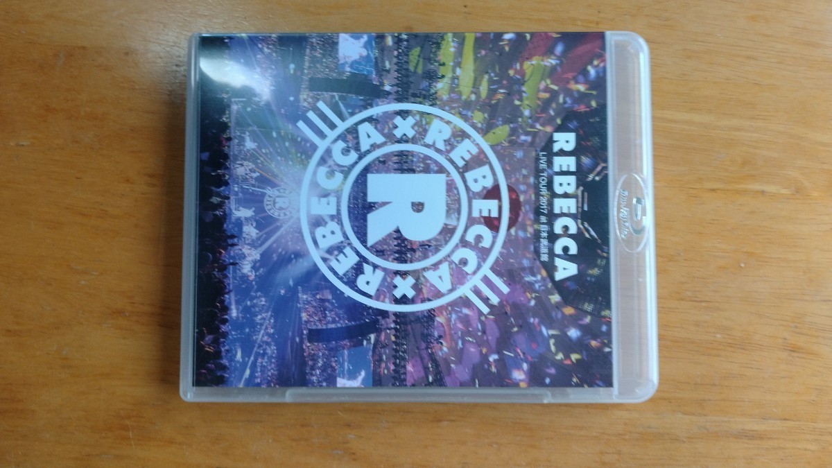 【未使用】REBECCA LIVE TOUR 2017 at 日本武道館 [Blu-ray]の落札情報詳細 - ヤフオク落札価格検索 オークフリー