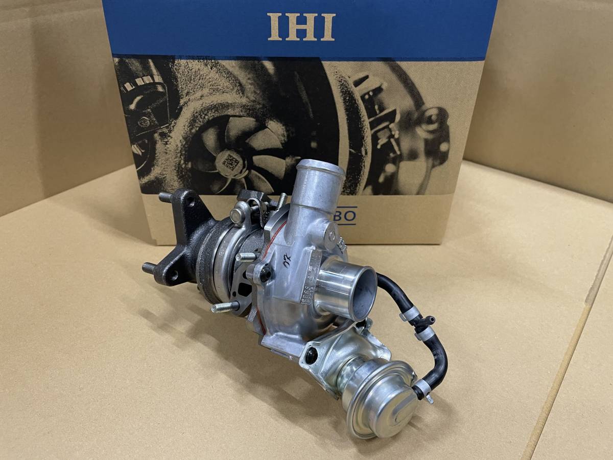 【未使用】新品 IHI TURBO 付属品無 アトレーワゴン ハイゼット アトレー S220G S230G S220V S230V 1720097204G 1720097204 VQ39 ...
