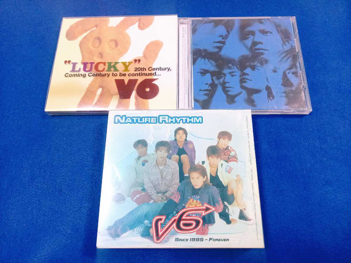 【新品】 V6 / “HAPPY”Coming Century,20th Century forever 初回盤CD新品の落札情報詳細 - Yahoo!オークション落札価格検索 オークフリー