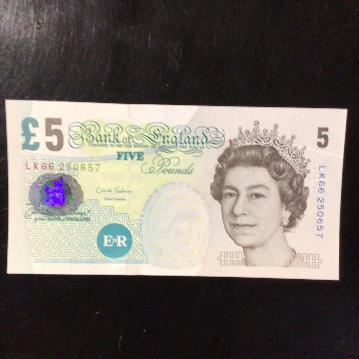 【未使用に近い】World Paper Money GREAT BRITAIN 5 Pounds【2012】の落札情報詳細 - ヤフオク落札 ...