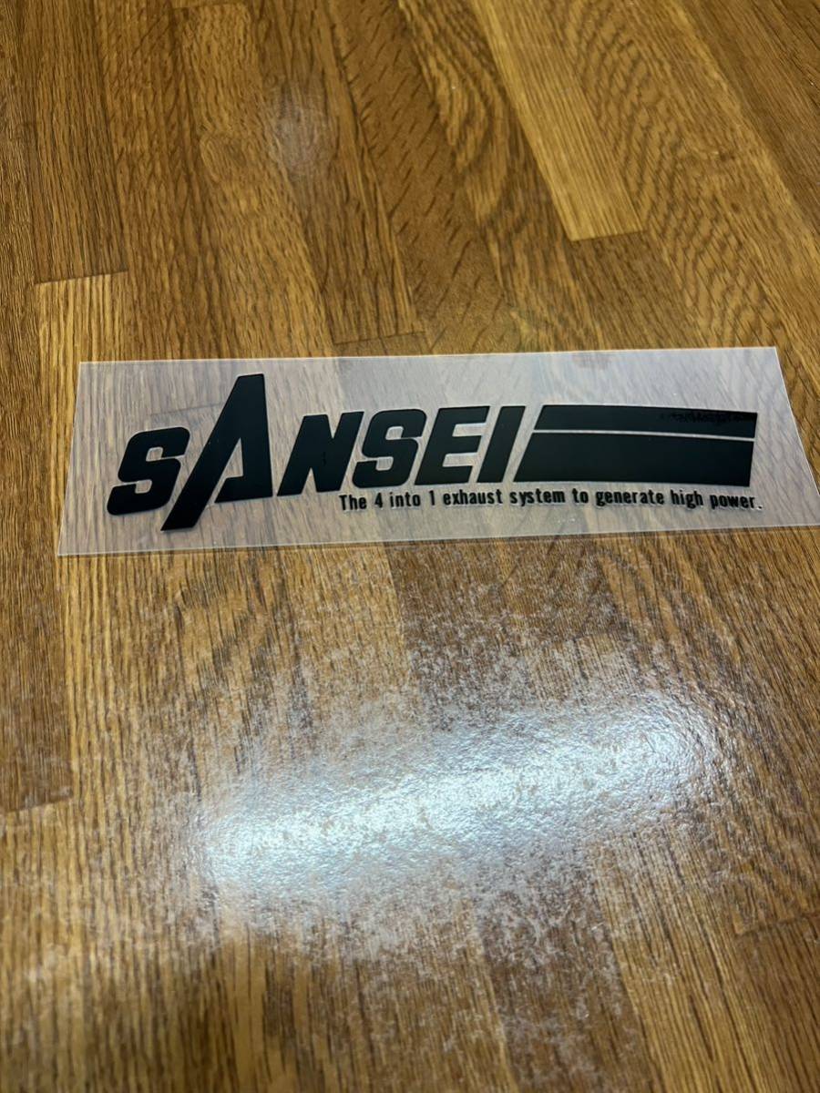 【未使用】当時物 サンセイ レーシング ステッカー SANSEI バナナ管 希少 絶版の落札情報詳細 - ヤフオク落札価格検索 オークフリー