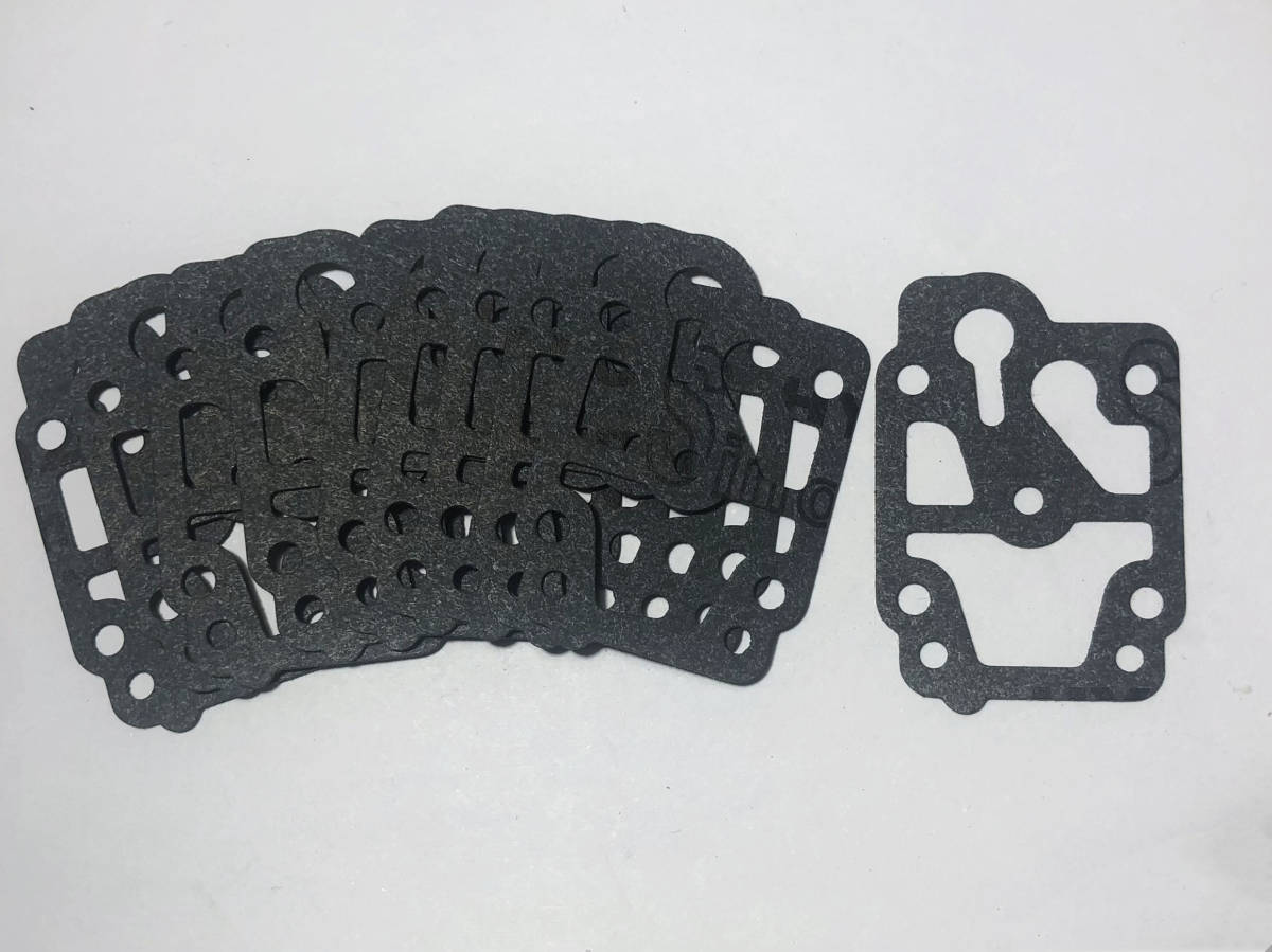 【未使用】 10個 ガスケット ポンプフラム 用 パッキン/Walbro ワルボロ/ WYJ/WYL/WYK/WYM/WYP/WYキャブ /互換 草刈機 刈払機 社外品 新品の落札情報詳細 ...