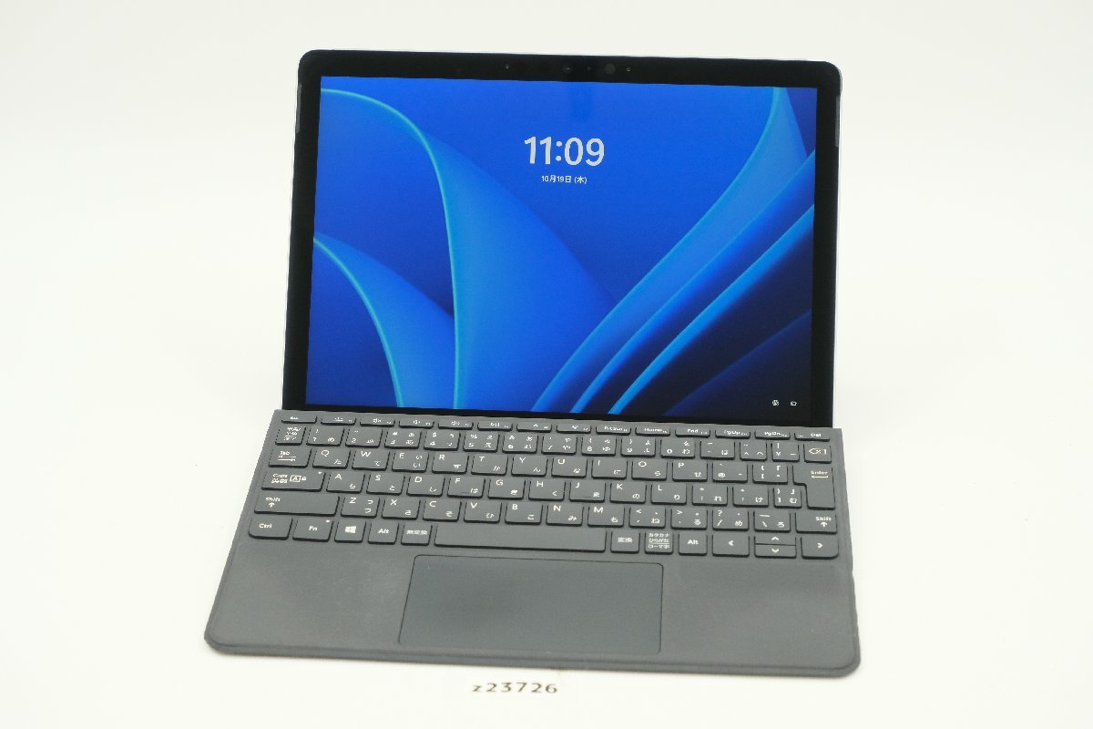 【傷や汚れあり】【z23726】Microsoft マイクロソフト Surface サーフェス Go 2 1901 SSD128GB Pentium Gold-4425Y タブレット PC ...