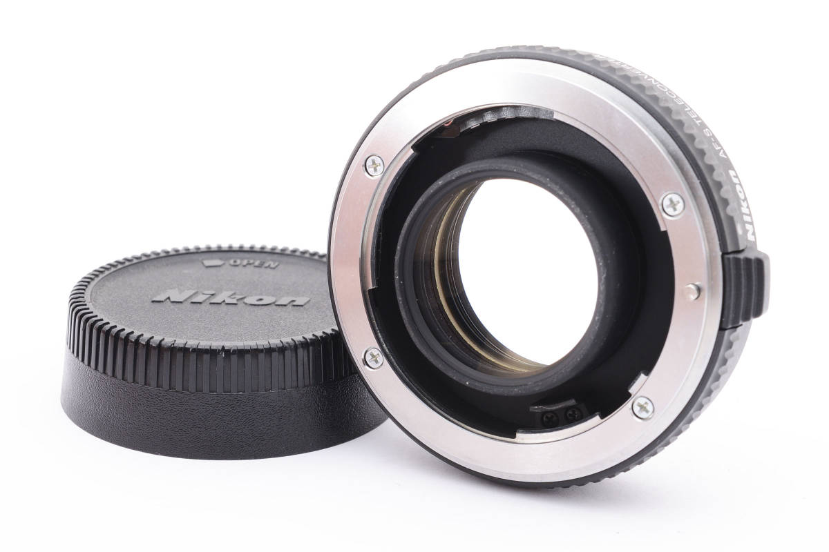 【目立った傷や汚れなし】★外観新品級★ニコン NIKON AF-S TELECONVERTER TC800-1.25E ED 1.25x ...