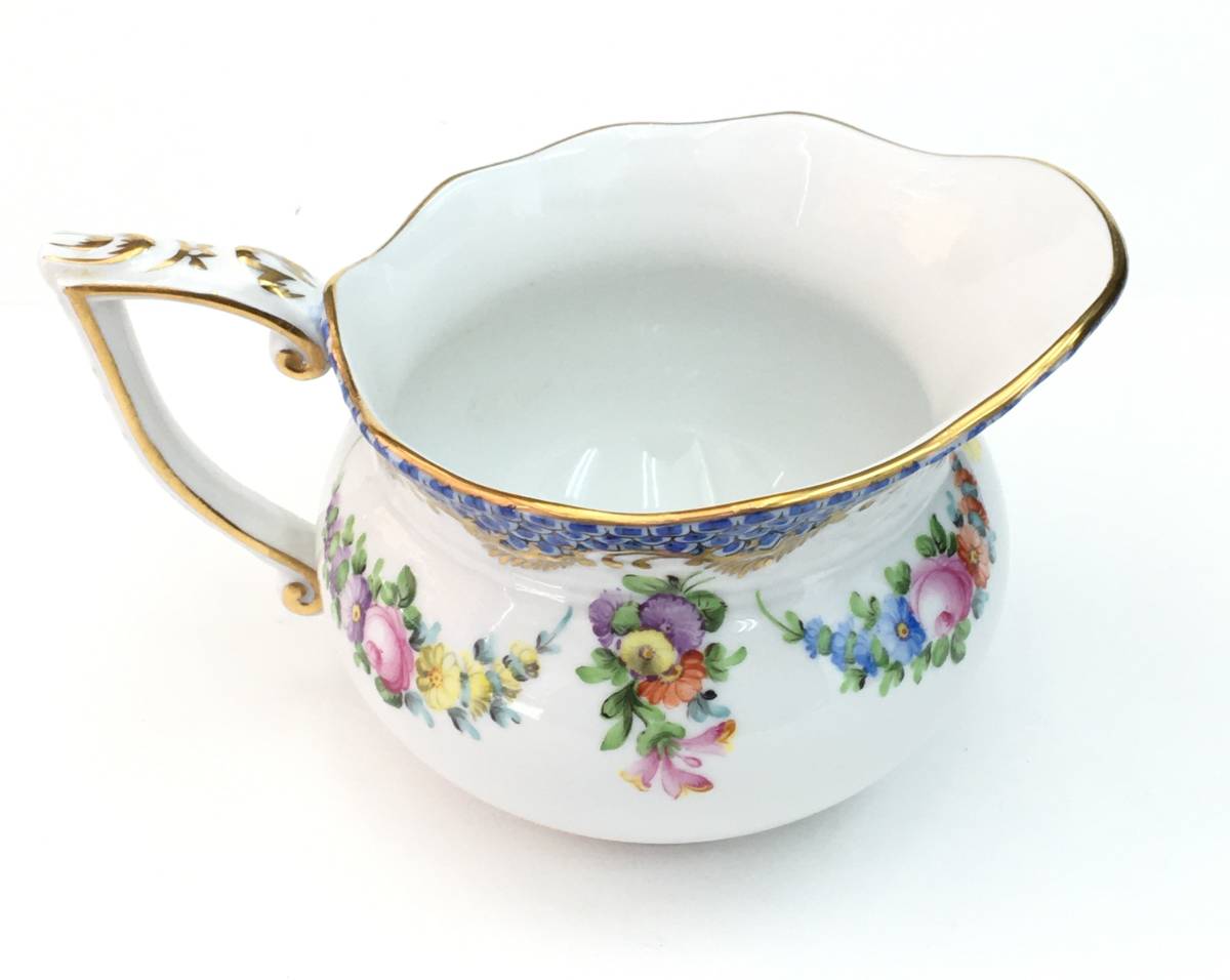 【やや傷や汚れあり】43343-5 Herend ヘレンド リヒテンシュタイン クリーマー ミルクの落札情報詳細 - Yahoo!オークション落札価格検索 オークフリー