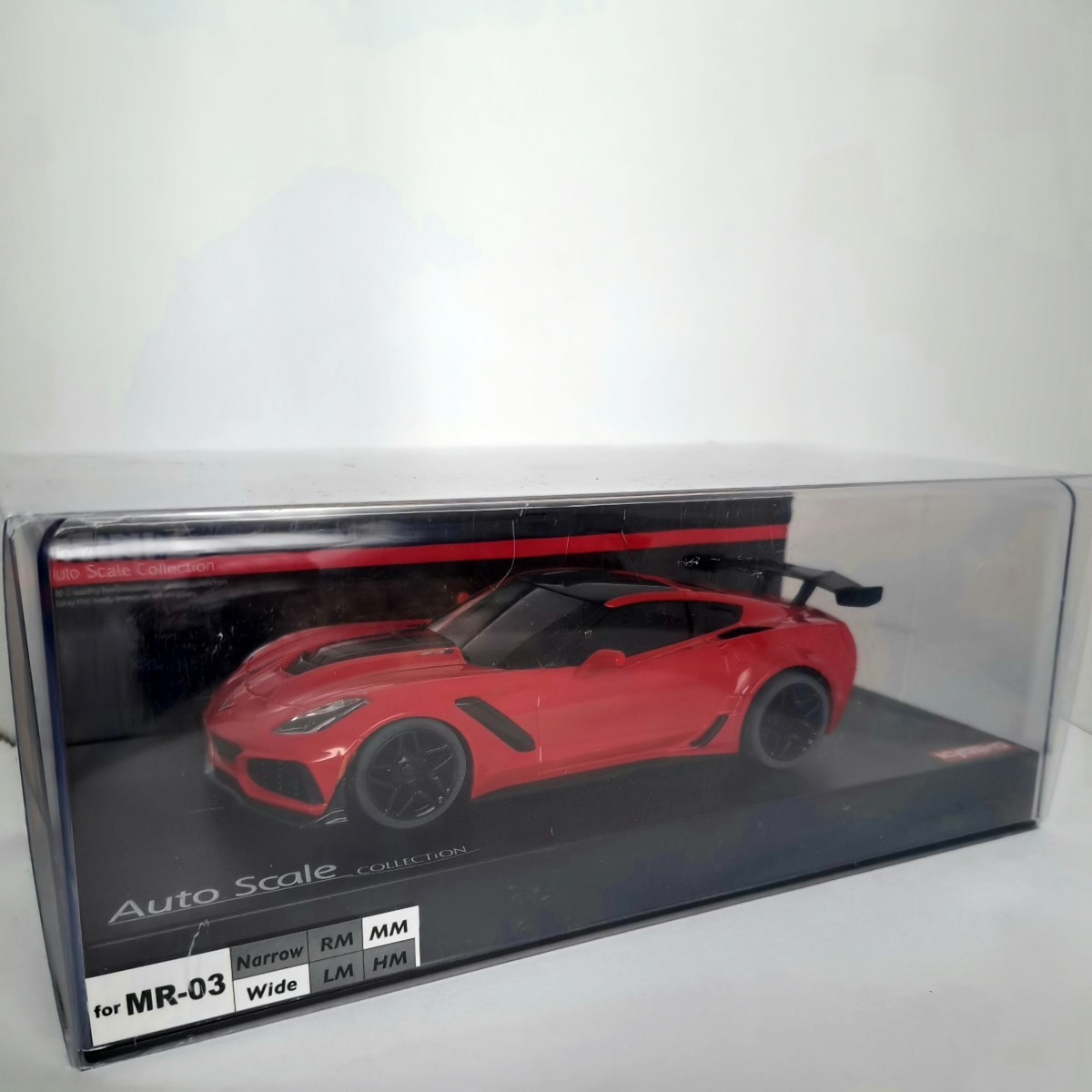 【未使用】新品 京商 ミニッツ asc オートスケールコレクション MR03W-MM シボレー コルベット ZR1 トーチレ ッド MZP240Rの落札情報詳細 - Yahoo!オークション ...