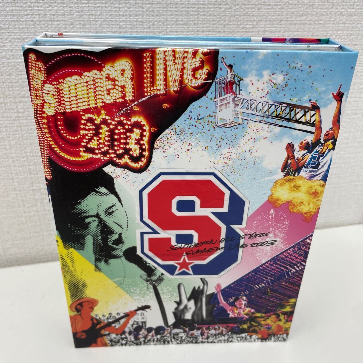 【中古】サザンオールスターズ SUMMER LIVE 2003(25周年) 携帯灰皿 2008 携帯ストラップ セット 桑田佳祐の落札情報詳細 ...
