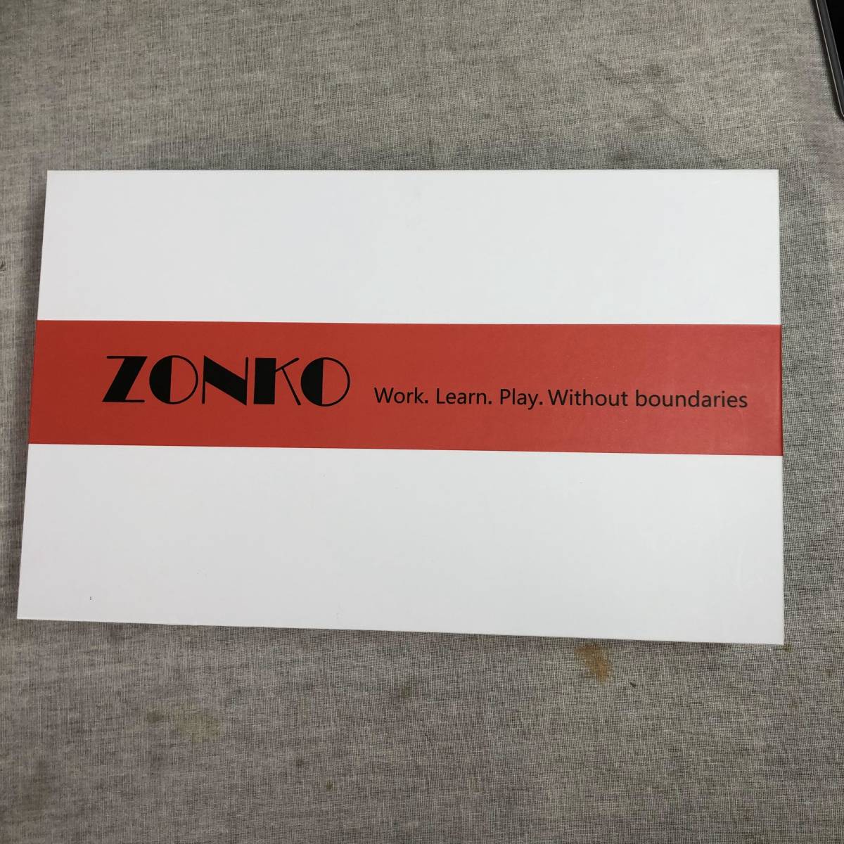 【未使用に近い】現状品 ZONKO K118 Android 11タブレット10インチ 4GB RAM 64GB ROM SIMフリー au系使用不可の落札情報詳細 - ヤフオク落札価格検索 ...