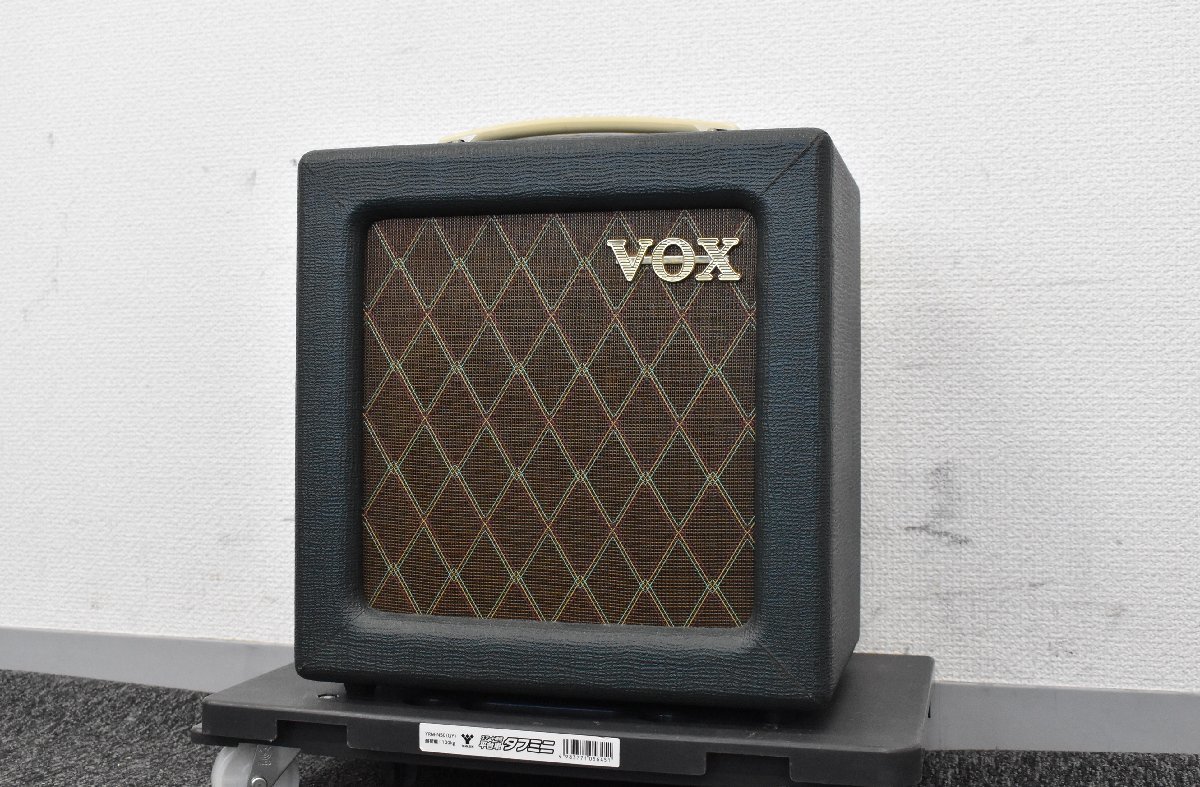 【傷や汚れあり】Σ9329 ジャンク VOX AC4TV8 ヴォックス ギターアンプの落札情報詳細 - Yahoo!オークション落札価格検索 ...