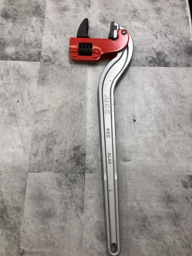 【傷や汚れあり】004★おすすめ商品★MCC パイプレンチ 450 ALADの落札情報詳細 - Yahoo!オークション落札価格検索 オークフリー