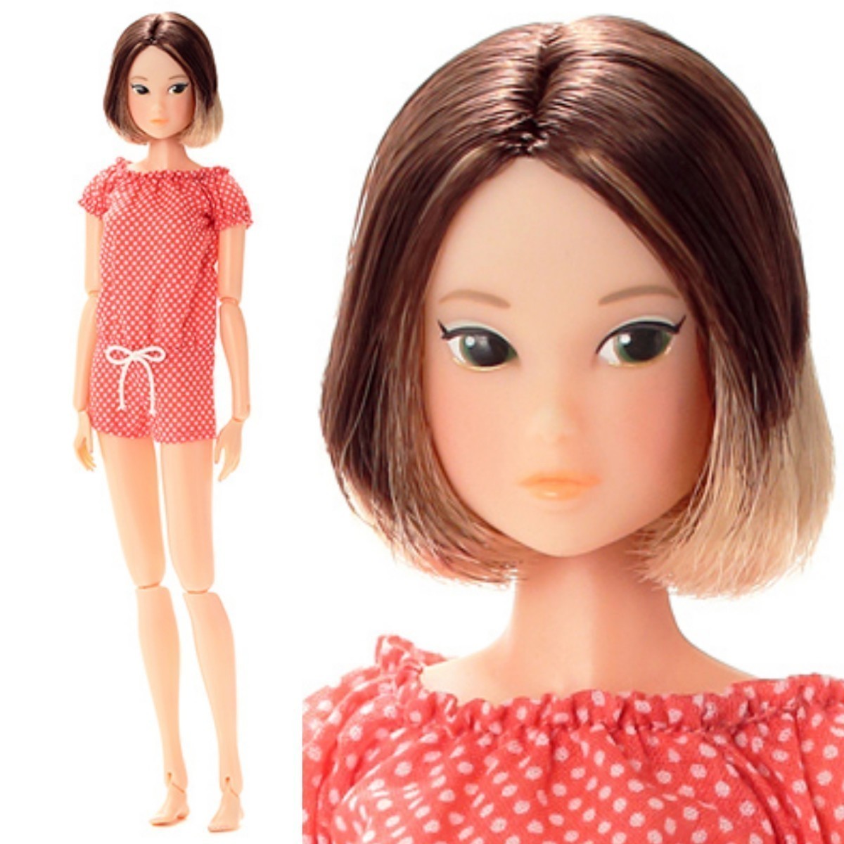 【未使用】新品未開封 超貴重レア 極美品 フルセット Todays Momoko 16hb Happy Box Winterholiday