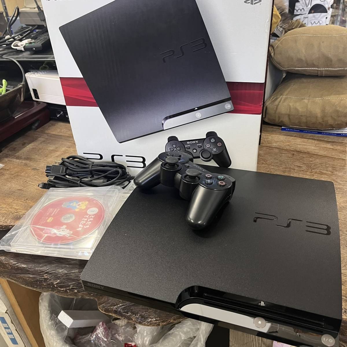 【全体的に状態が悪い】★1円～ ジャンク YLOD SONY PS3 60GB CECHA00 PlayStation ソニー 厚型 初期型 封印シール プレステ3の落札情報詳細 - ヤフオク ...