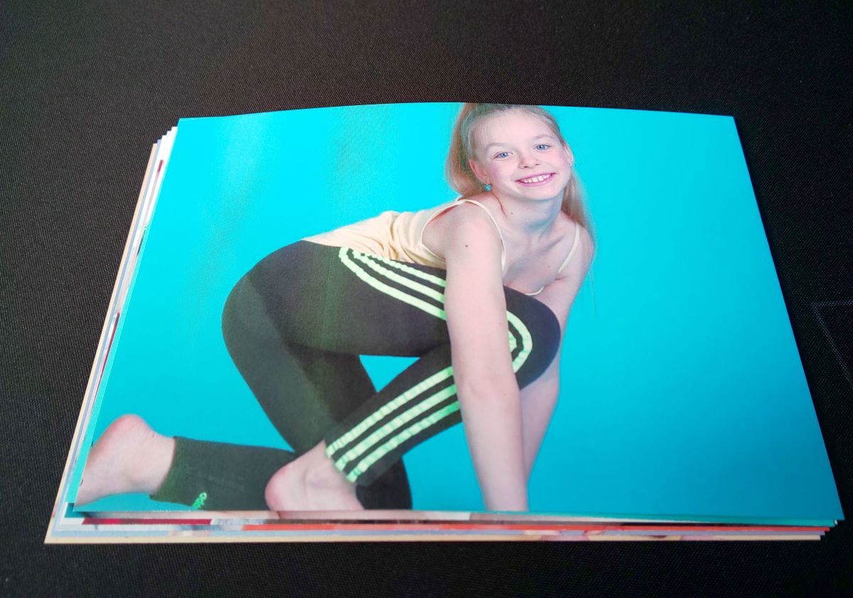目立った傷や汚れなし Fashion Model Part9 写真 ピンナップ Photos L判サイズ 5枚の落札情報詳細 Yahoo