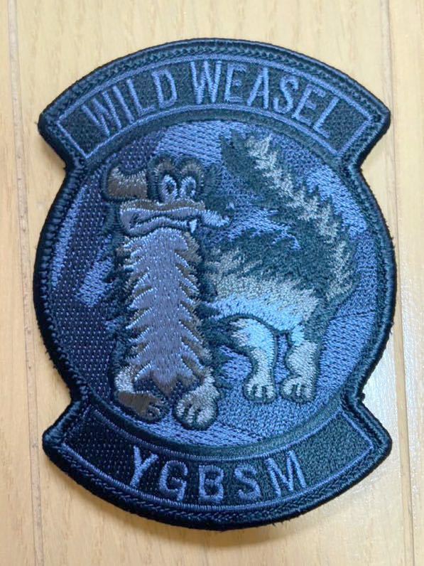 【未使用に近い】f-16 デモチーム パッチ ワッペン demo pacaf WILD WEASEL YGBSM 三沢基地 ※送料無料の落札情報詳細 - Yahoo!オークション落札価格検索 ...