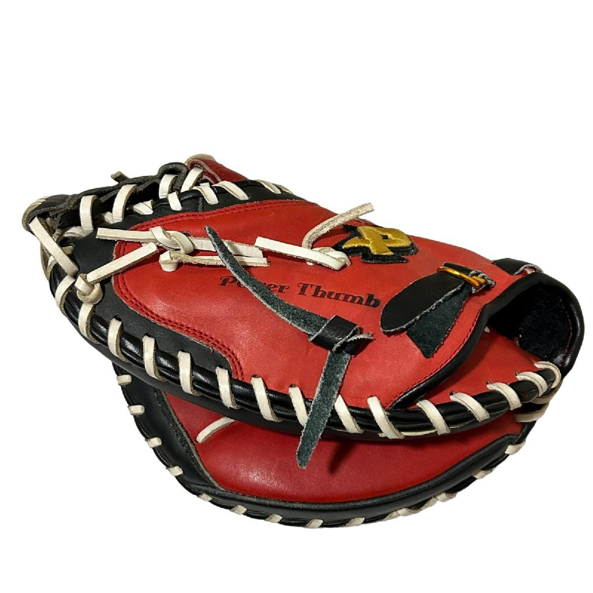 【やや傷や汚れあり】プロマーク 軟式 左利き用 キャッチャーミット PCM-4253 Promark SAKURA サクライ 軟式 野球 グローブ 左投げ用の落札情報詳細 - Yahoo ...