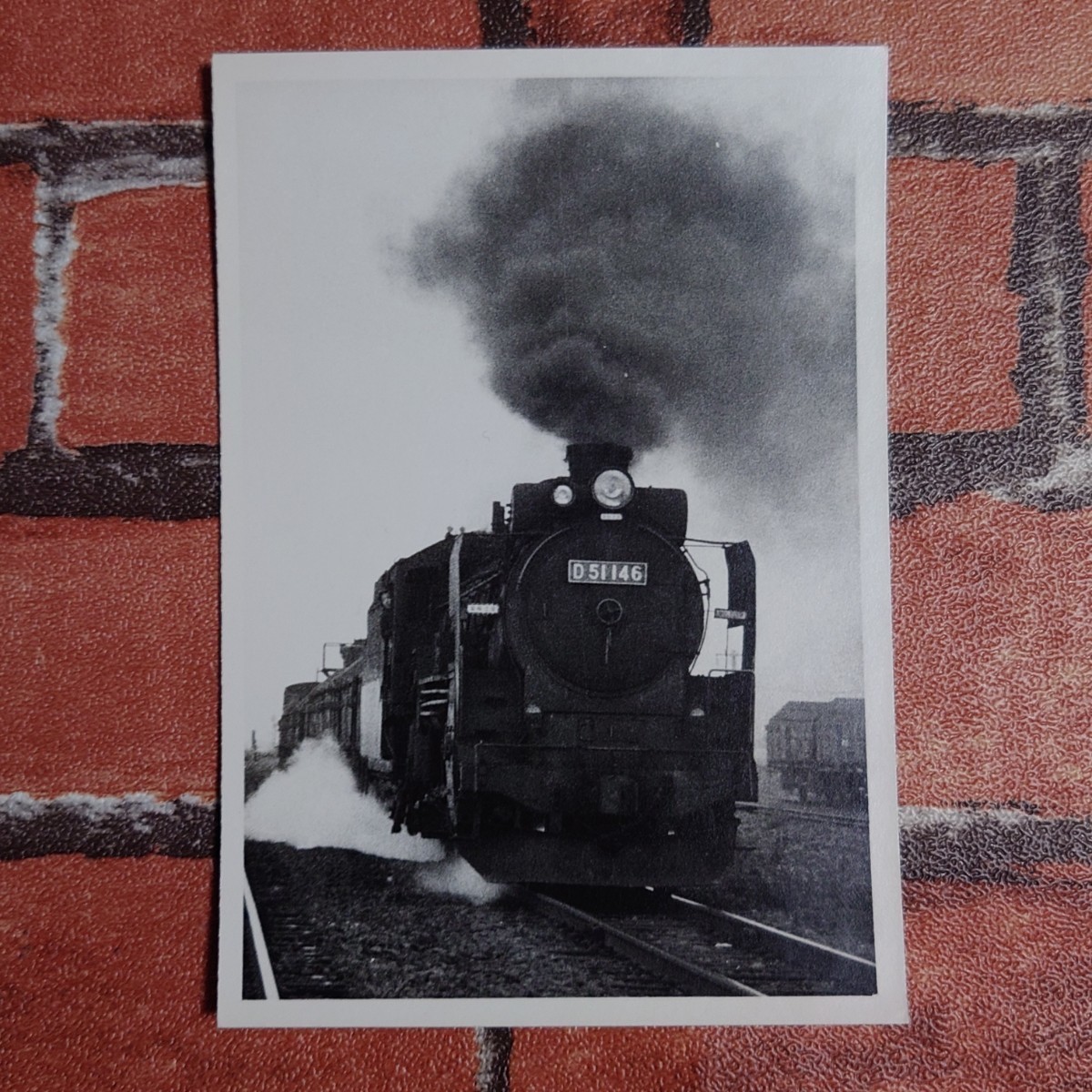 【傷や汚れあり】【栄光のSL】蒸気機関車★D51146★室蘭本線《撮影地//北海道》鉄道写真/鉄道/写真/昭和レトロ(9×13) E−16の落札情報詳細 - ヤフオク落札価格検索 オークフリー