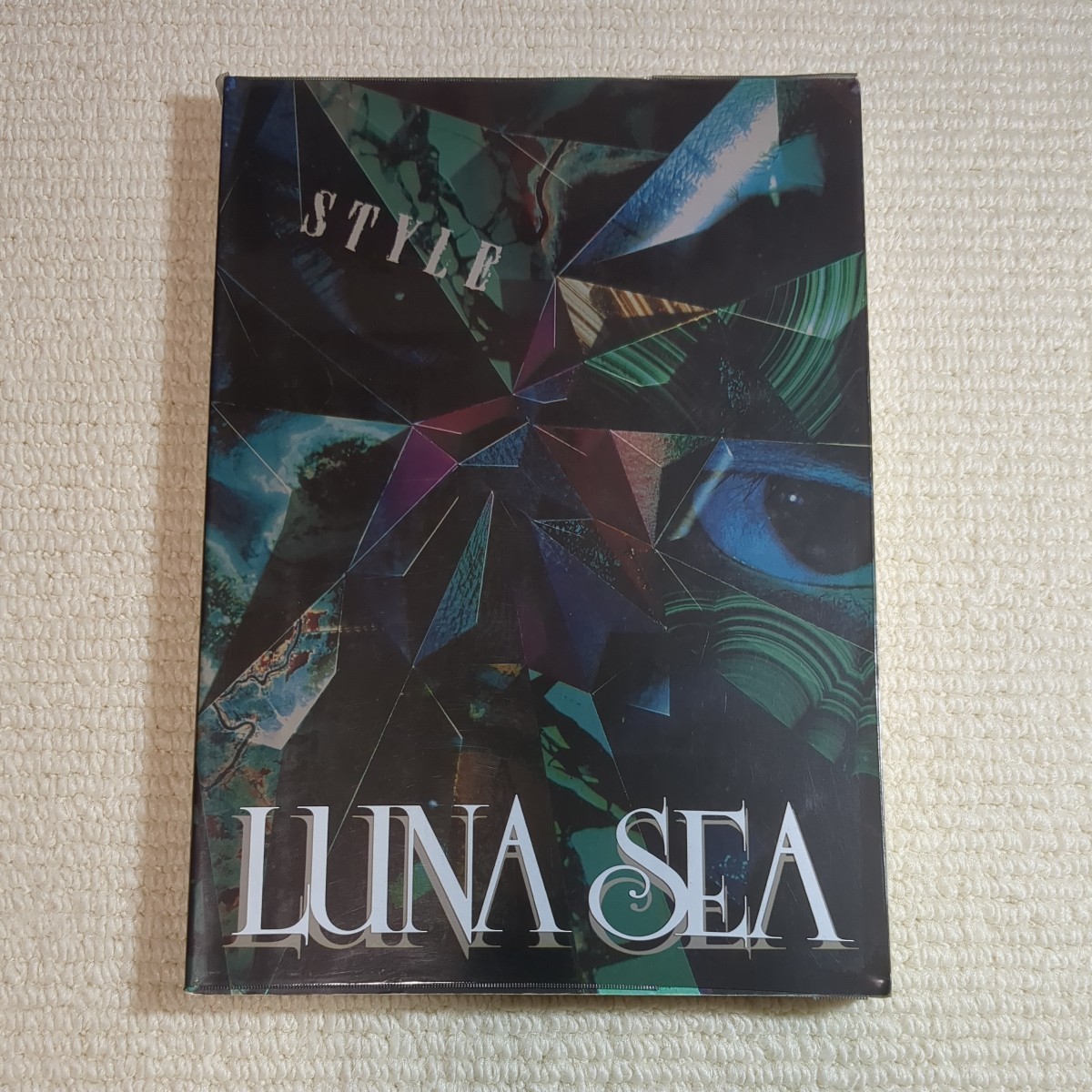 【傷や汚れあり】ルナシー スタイル バンドスコア LUNA SEA STYLE 河村隆一 真矢 J INORAN SUGIZOの落札情報詳細 ...