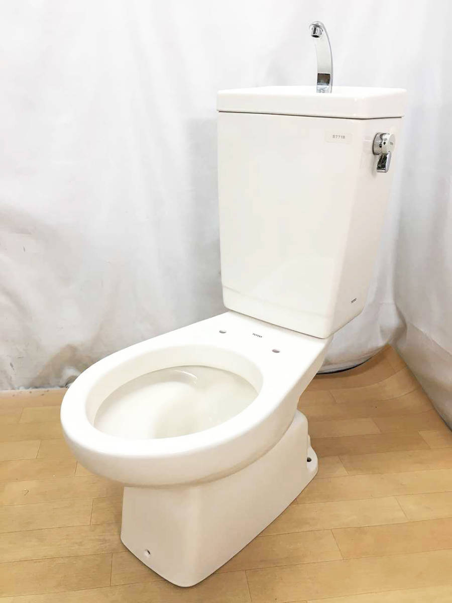 【中古】TOTO トイレタンク蓋 S721B/SC1 - その他