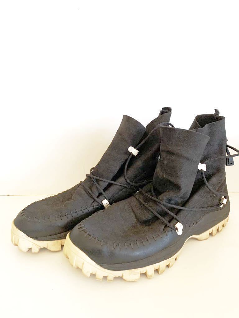 【やや傷や汚れあり】希少 レア オリジナル asics（アシックス） asics GEL-YETI INDY OSHMAN'S オシュマンズ別注 ゲルイエティ 28㎝の落札情報詳細 ...