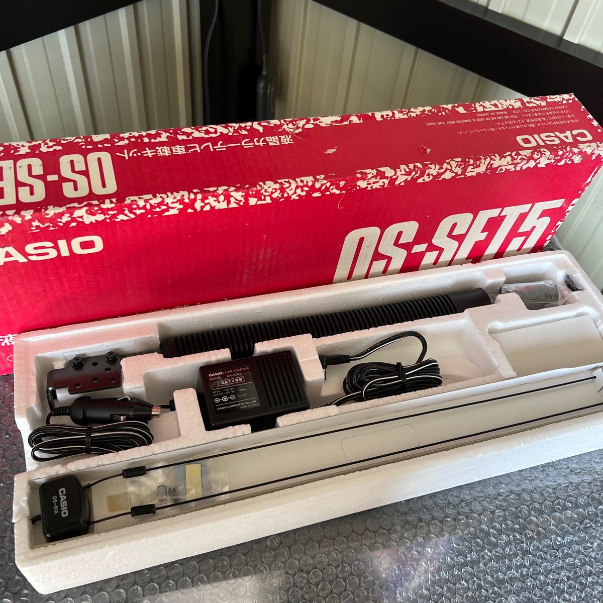 ☆CASIO SY-300 SY-300BE TFT ラジオ内蔵 防水・耐衝撃液晶テレビ カシオ【ラジオ動作OK・テレビ不明】☆の落札情報詳細 ...