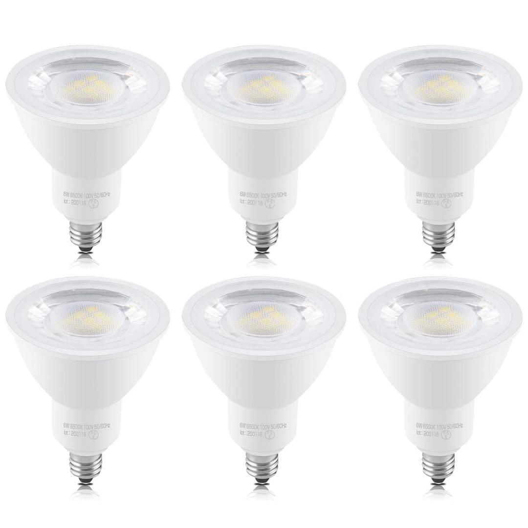 【未使用に近い】Dotoy LED電球 E11 LEDスポットライト E11口金 昼光色 6個の落札情報詳細 - ヤフオク落札価格検索 オークフリー
