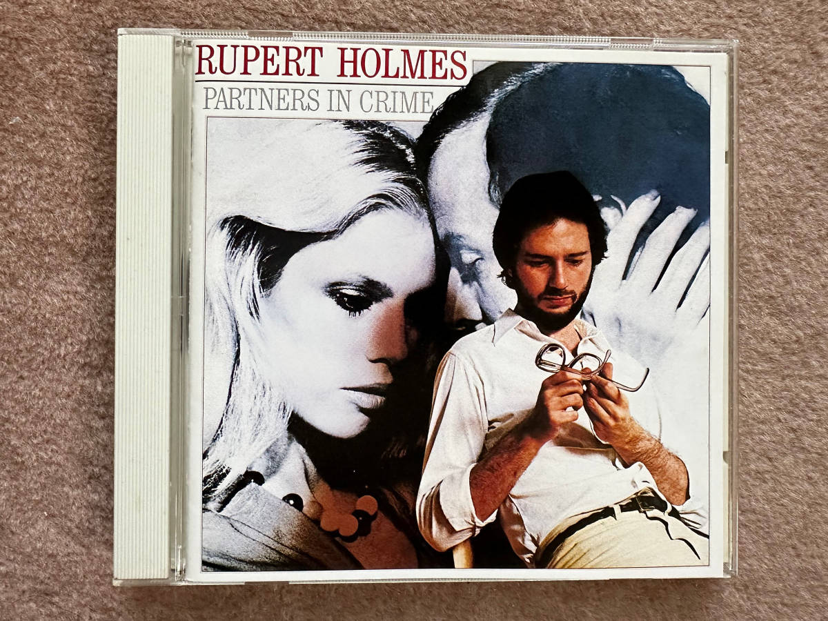 【目立った傷や汚れなし】aor 1979年 Mca 37168 ユニバーサルミュージック Rupert Holmes ルパート・ホルムズ