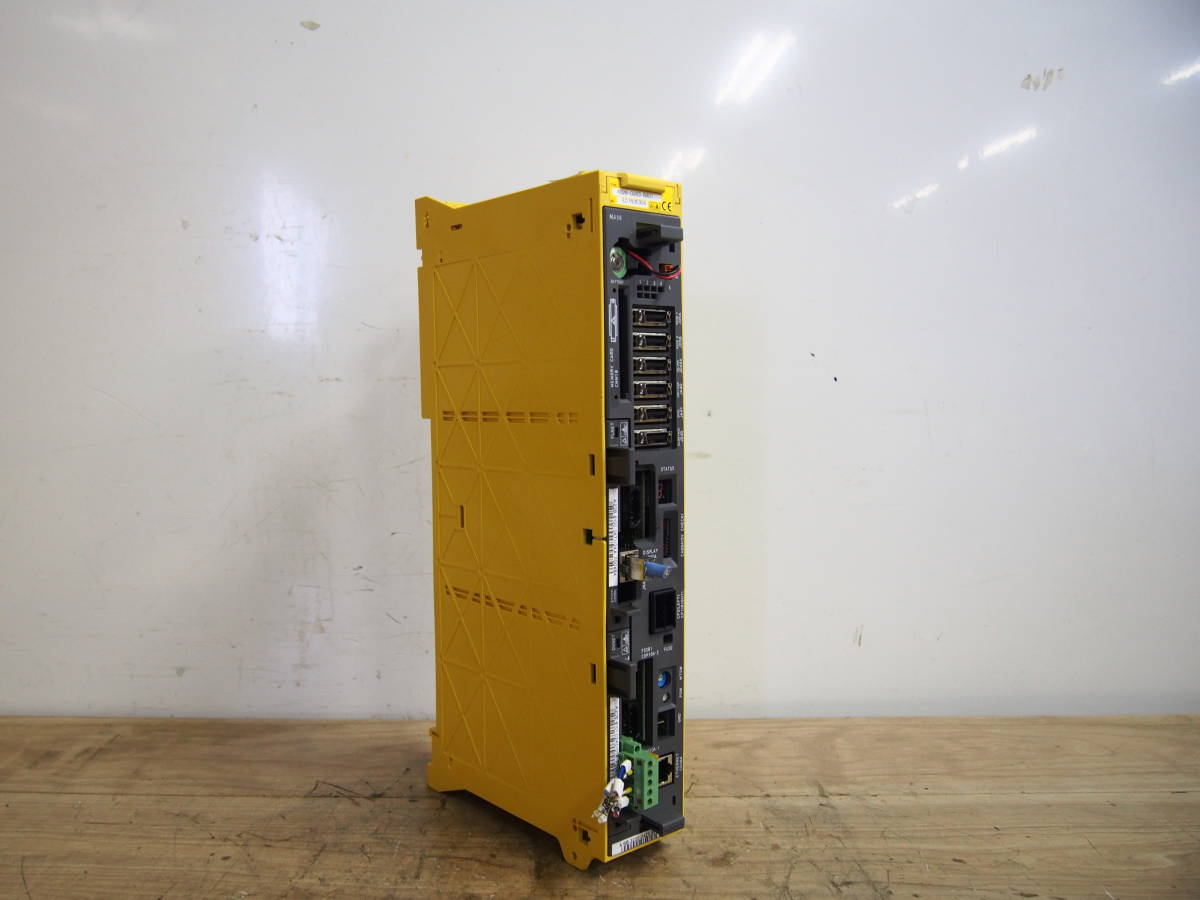 【傷や汚れあり】☆【1T0117-7α45】 FANUC ファナック A02B-0283-B801 サーボアンプ ジャンクの落札情報詳細 ...