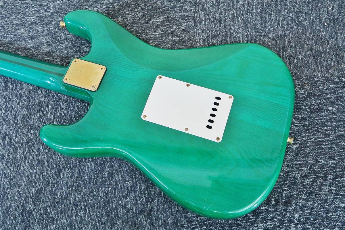 【やや傷や汚れあり】Bill Lawrence/ビルローレンス BC2M-75G？ エレキギター(207 の落札情報詳細 - Yahoo!オークション落札価格検索 オークフリー