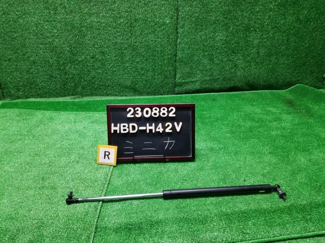 【傷や汚れあり】ミニカ HBD-H42V バックドアダンパー リアゲートショック2本セットMR302114 自社品番230882の落札情報詳細 - Yahoo!オークション落札価格検索 オークフリー