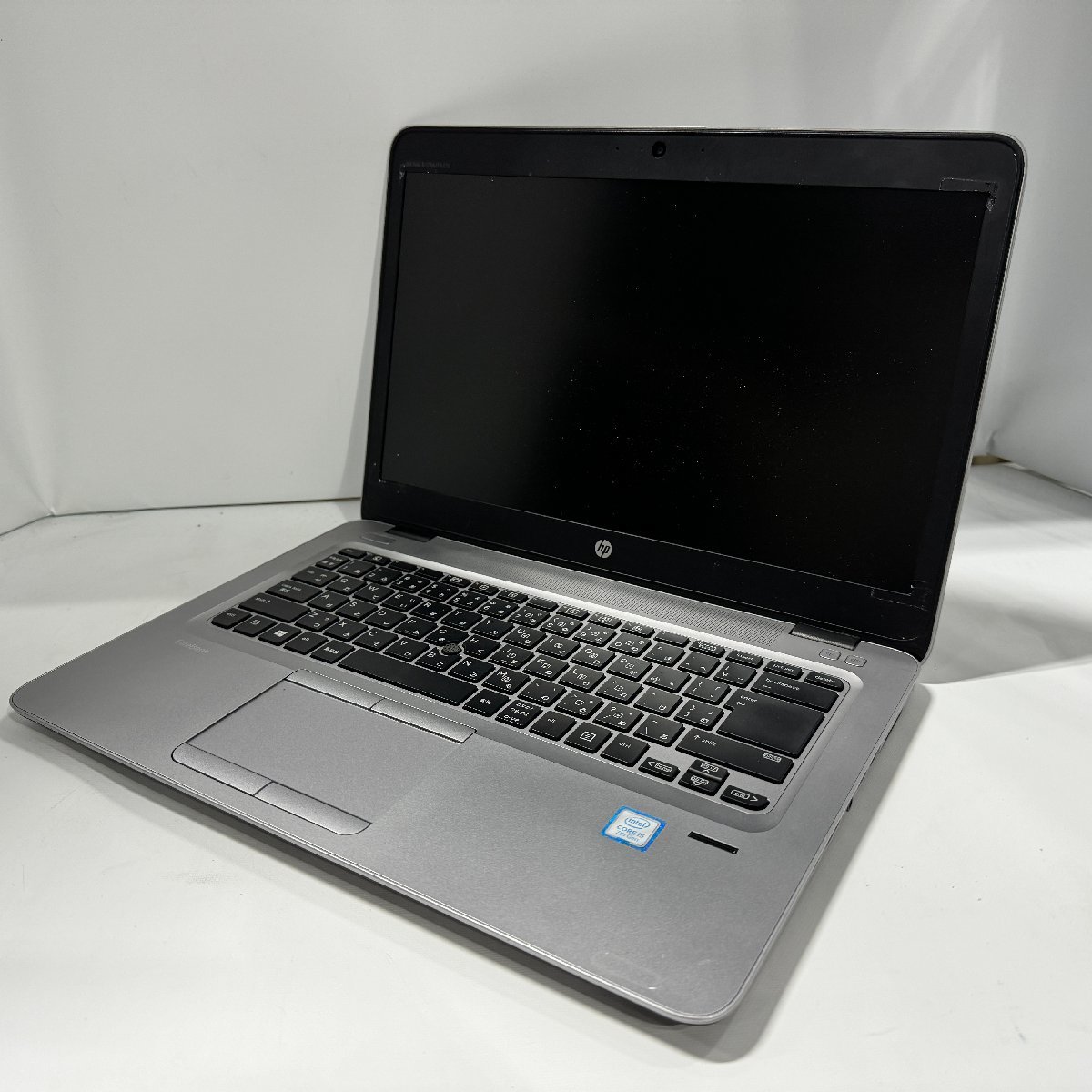 【やや傷や汚れあり】 1円スタート HP EliteBook 840 G4 1ZT24PA#ABJ Intel Core i5-7200U ...