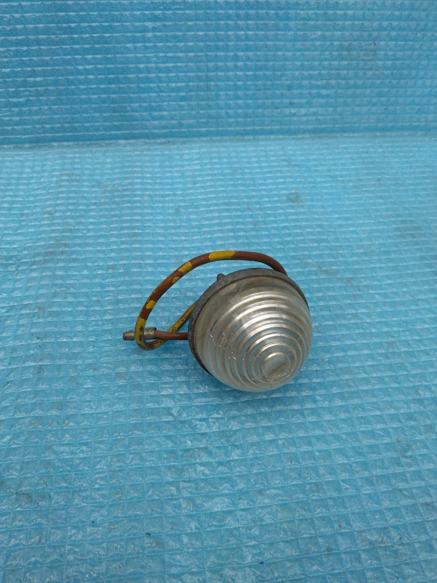 【傷や汚れあり】当時物 富士重工 ラビットポジションランプ 検索) 鉄スクーター S82K S101 S202 S211 S301 S302 S601 ベスパ ピーター シルバーピジョンの落札 ...